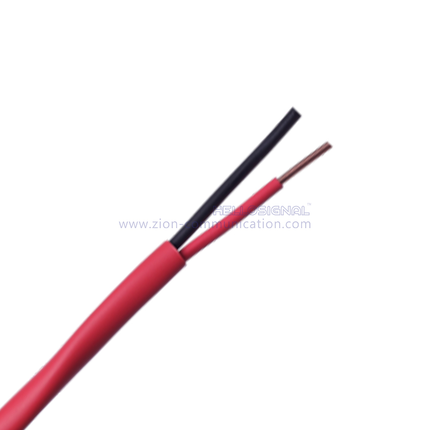16AWG 2C SOL FPL Fire Alarm Cables - Buy fire alarm cable, 2 cores ...