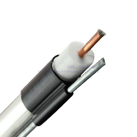 QR-540 Coaxial Cable - Buy QR540, catv coaxial cable, Trunk coaxial ...