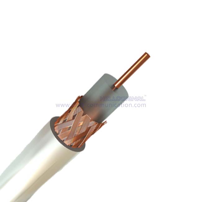5D-2V 50 Ohm Coaxial Cable from China manufacturer - Zion Communication