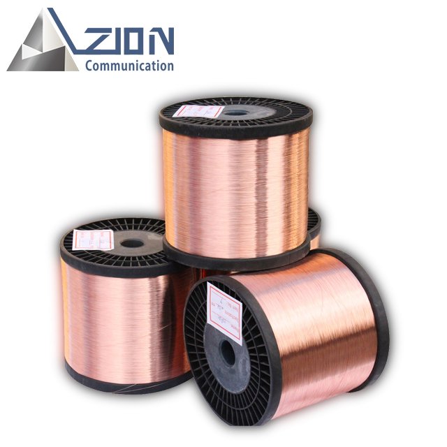 0.16mm Copper Clad Aluminum Wire - Buy Product on ZION COMMUNICATION To ...