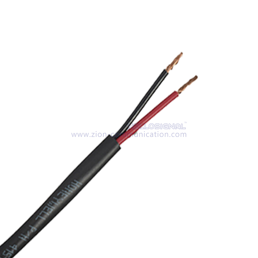 14AWG 2/C STR Unshielded FPL-DB Fire Alarm Cables - Buy fire alarm ...
