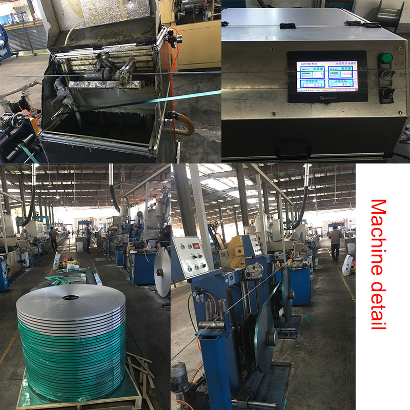 ZION Communication Chinese Fiber optic cable Factory 1 - ZION ...