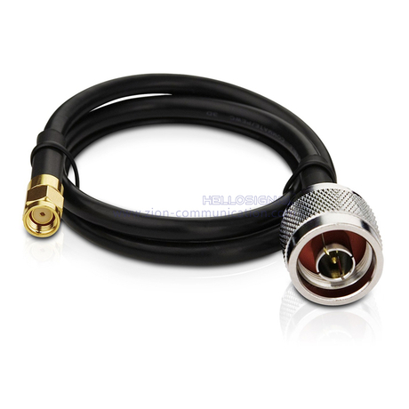 10D-2V 50 Ohm Coaxial Cable from China manufacturer - Zion Communication