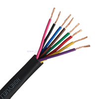 22AWG 12C STR Unshielded FPL-CL2 Fire Alarm Cables - Buy fire alarm ...