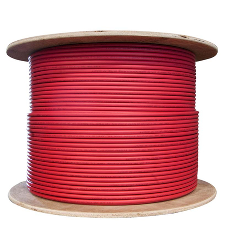 16AWG 2C STR Shielded FPL-CL2 Fire Alarm Cables - Buy fire alarm cable ...