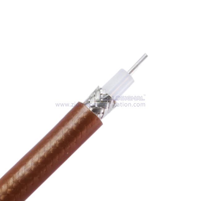 RG302 50 Ohm Coaxial Cable from China manufacturer - Zion Communication