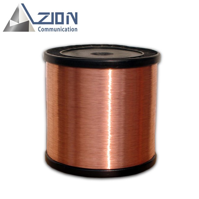 0.4mm Copper Clad Aluminum Wire - Buy Product on ZION COMMUNICATION To ...