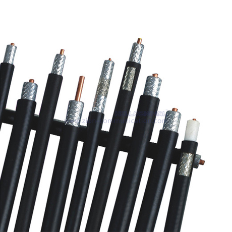 5D-2V 50 Ohm Coaxial Cable from China manufacturer - Zion Communication
