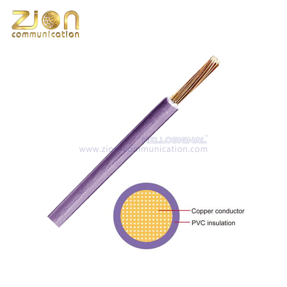 CAVS Automotive Cable from China manufacturer - Zion Communication
