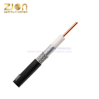 5D-2V 50 Ohm Coaxial Cable from China manufacturer - Zion Communication