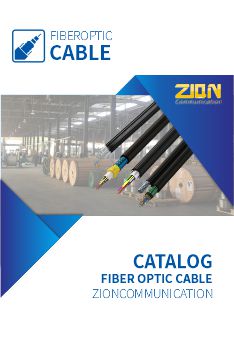 Fiber Optic Cable | Products Catalog - ZION COMMUNICATION