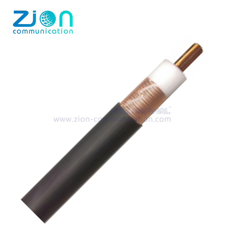 NO.7101136 1-5/8" H Radiating Leaky Cable from China manufacturer ...