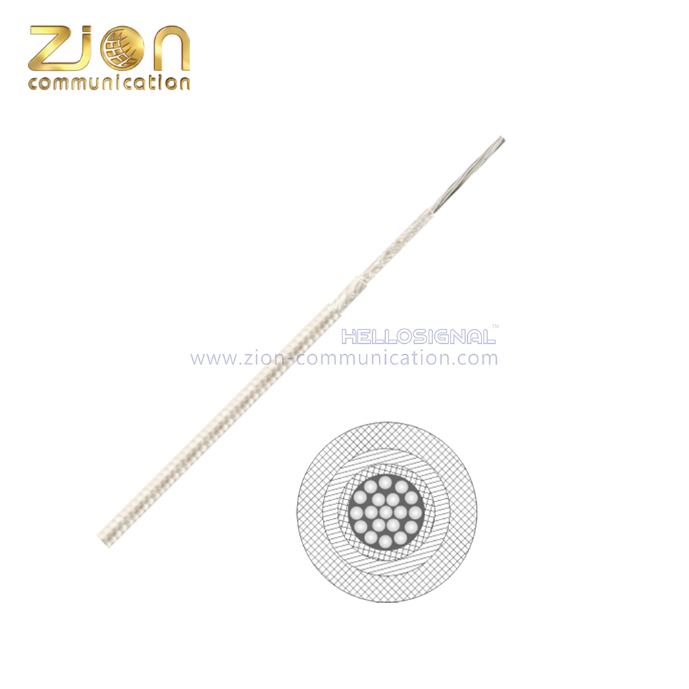 MGT 450 Fire resistant Cable Silicone 450℃ High Temperature Cable from ...