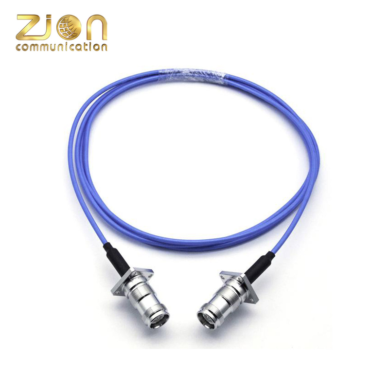 RG141 Jumper Cable,4.3/10 Female Flange to 4.3/10 Female Flange-HuaWei ...