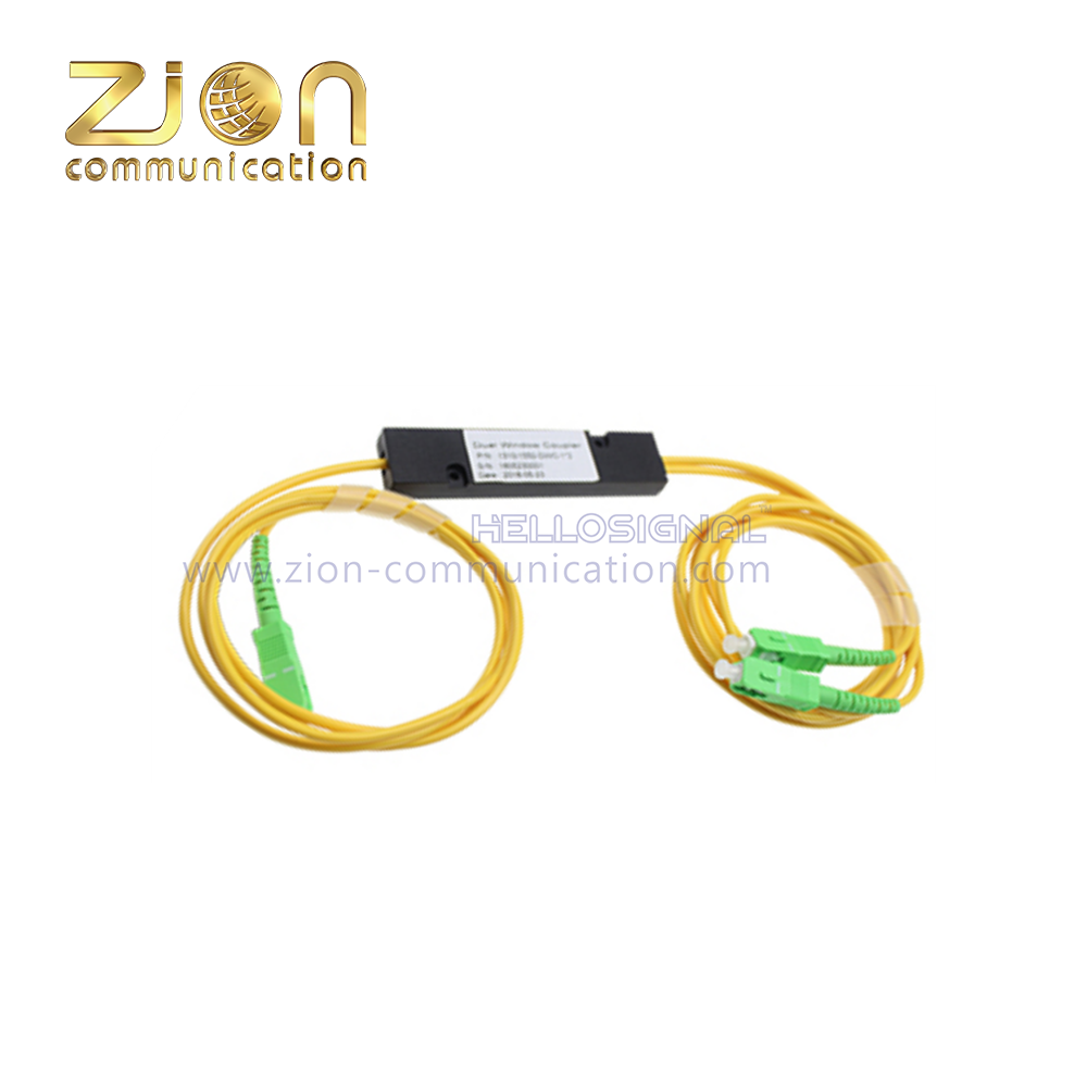 FBT Splitter from China manufacturer - Zion Communication
