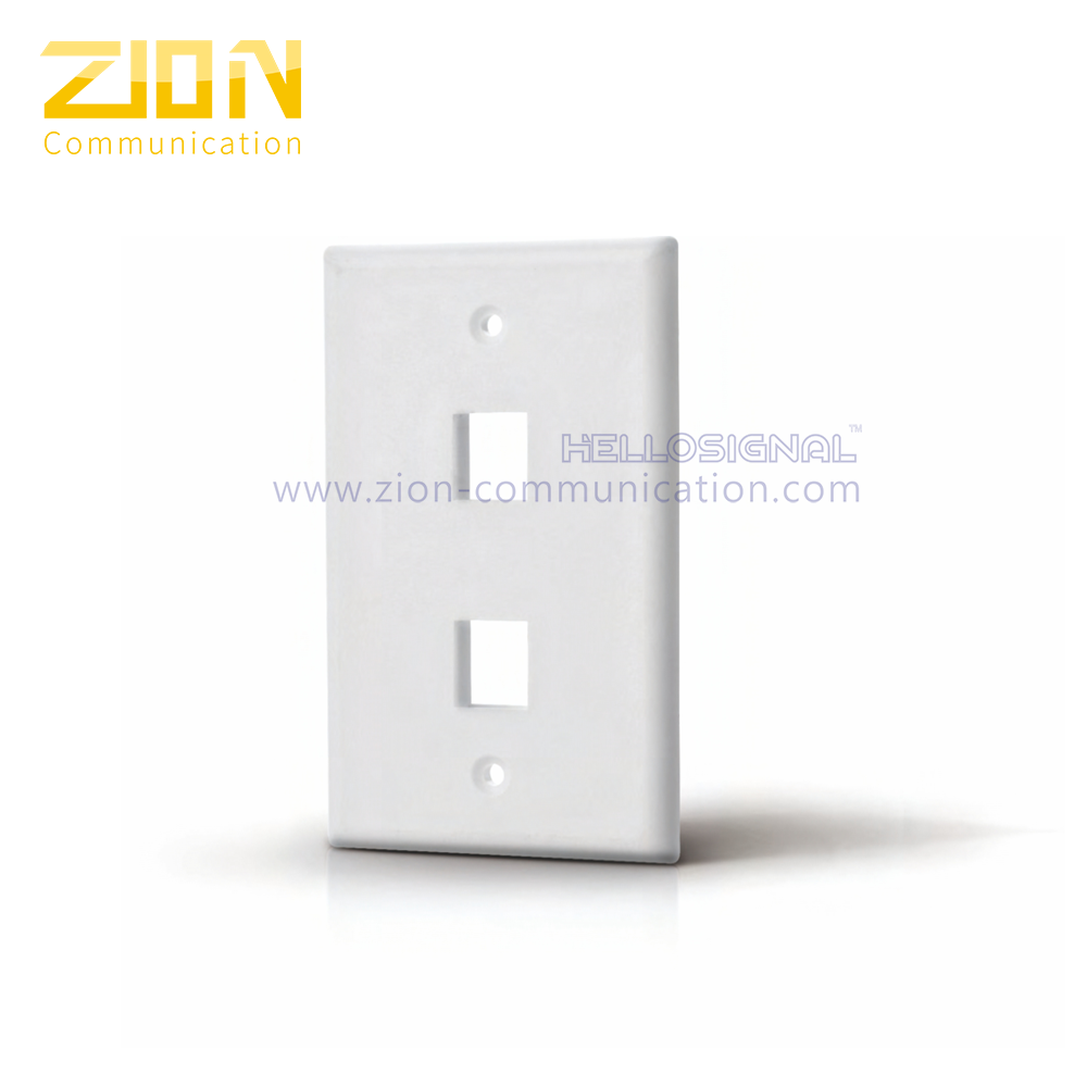 Face Plates from China manufacturer - Zion Communication