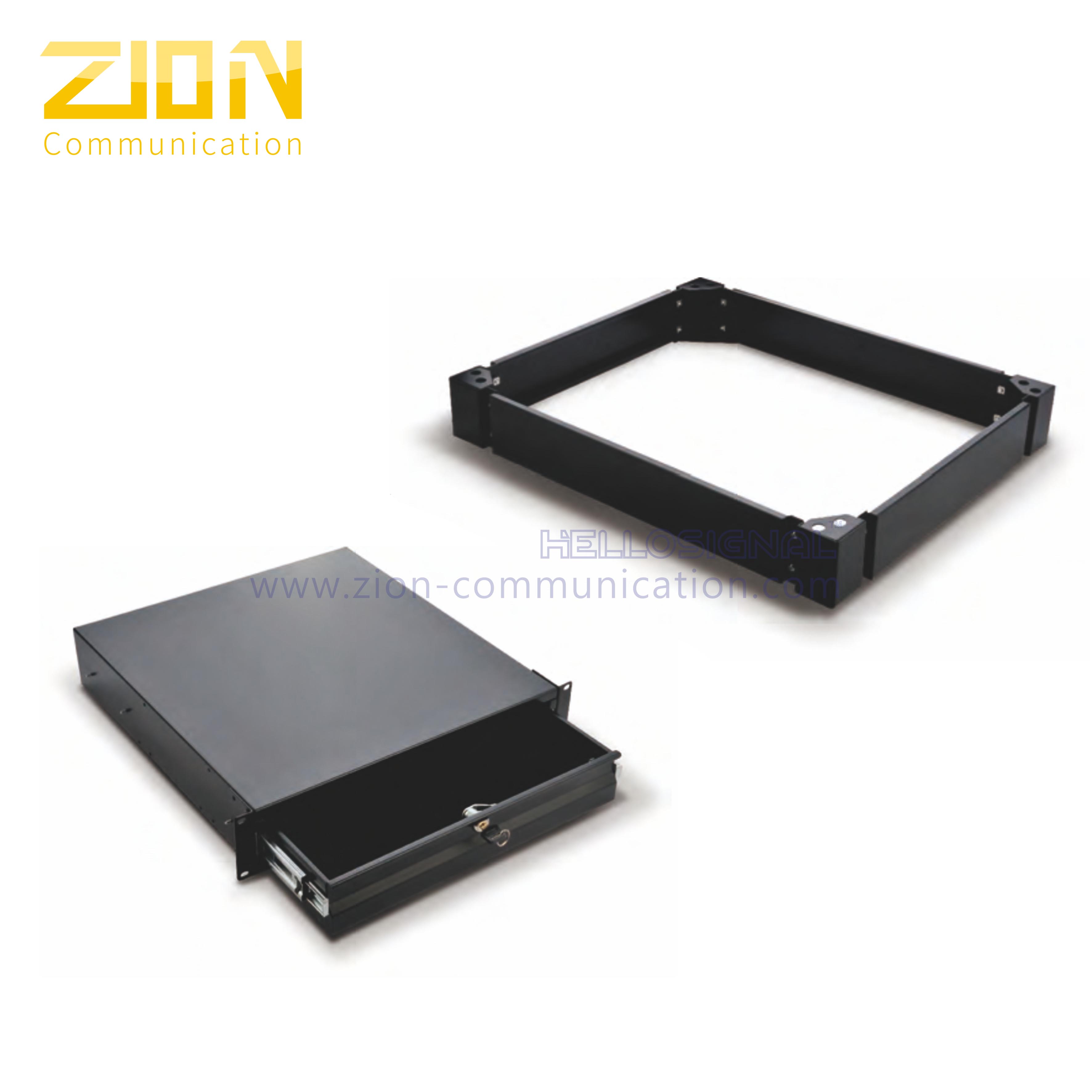 Plinth & drawer Data center accessories from China manufacturer - Zion ...