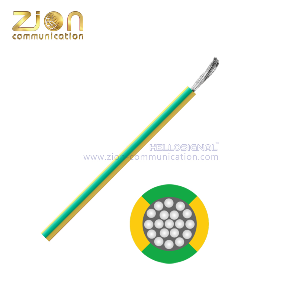 SiF Cable Silicone 180℃ High Temperature Cable from China manufacturer ...