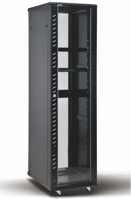 PE Network Rack Cabinet from China manufacturer - Zion Communication